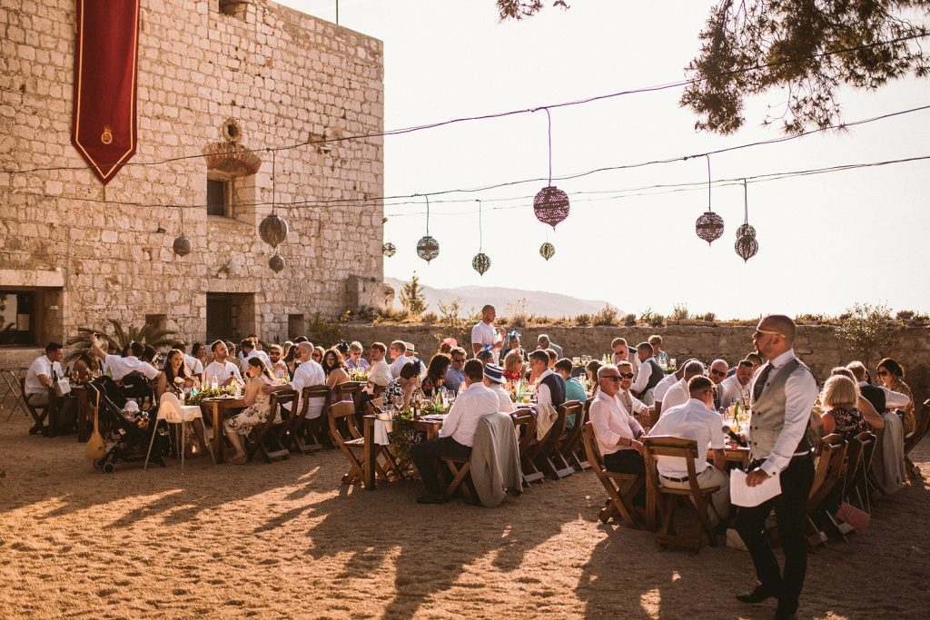Unforgettable Sunset Wedding on Vis - Viktor Pravdica Wedding Photography